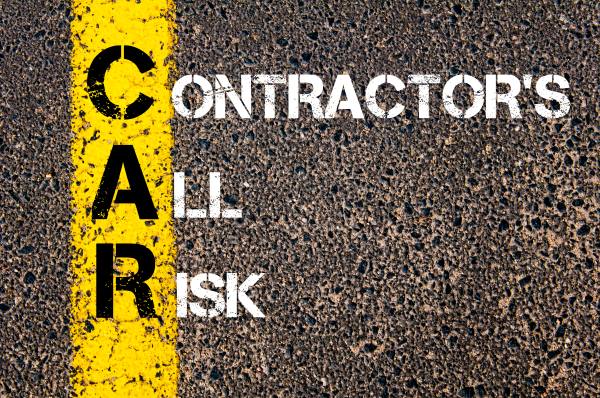 5 Essential Benefits of Contractors All Risk Insurance
