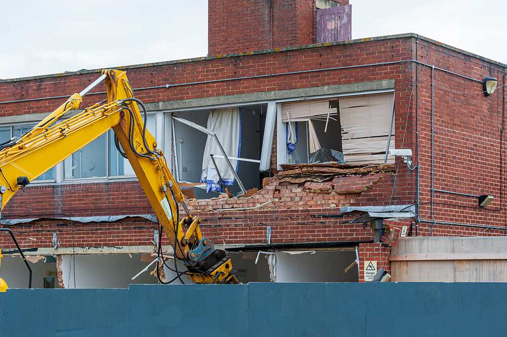 Demolition Insurance and Why Standard CAR Won't Cut It